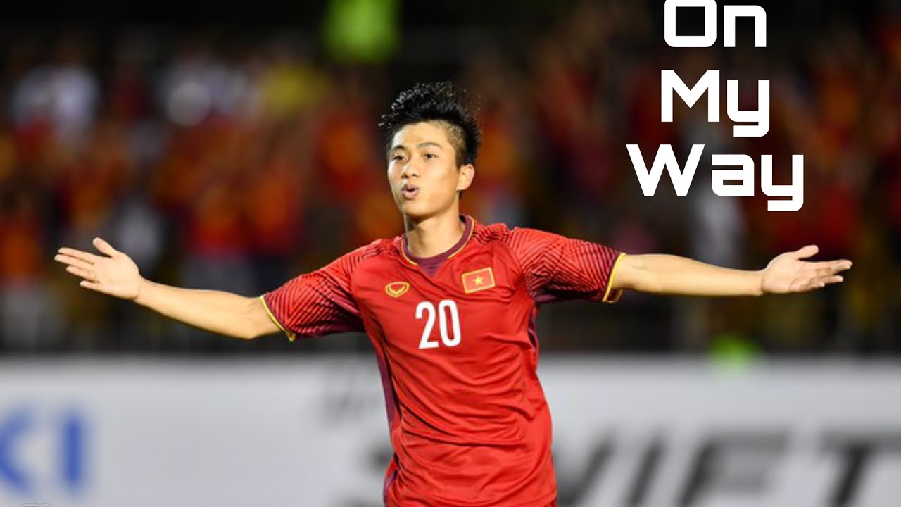 Phan Van Duc: On My Way/ Skills & Goals - YouTube