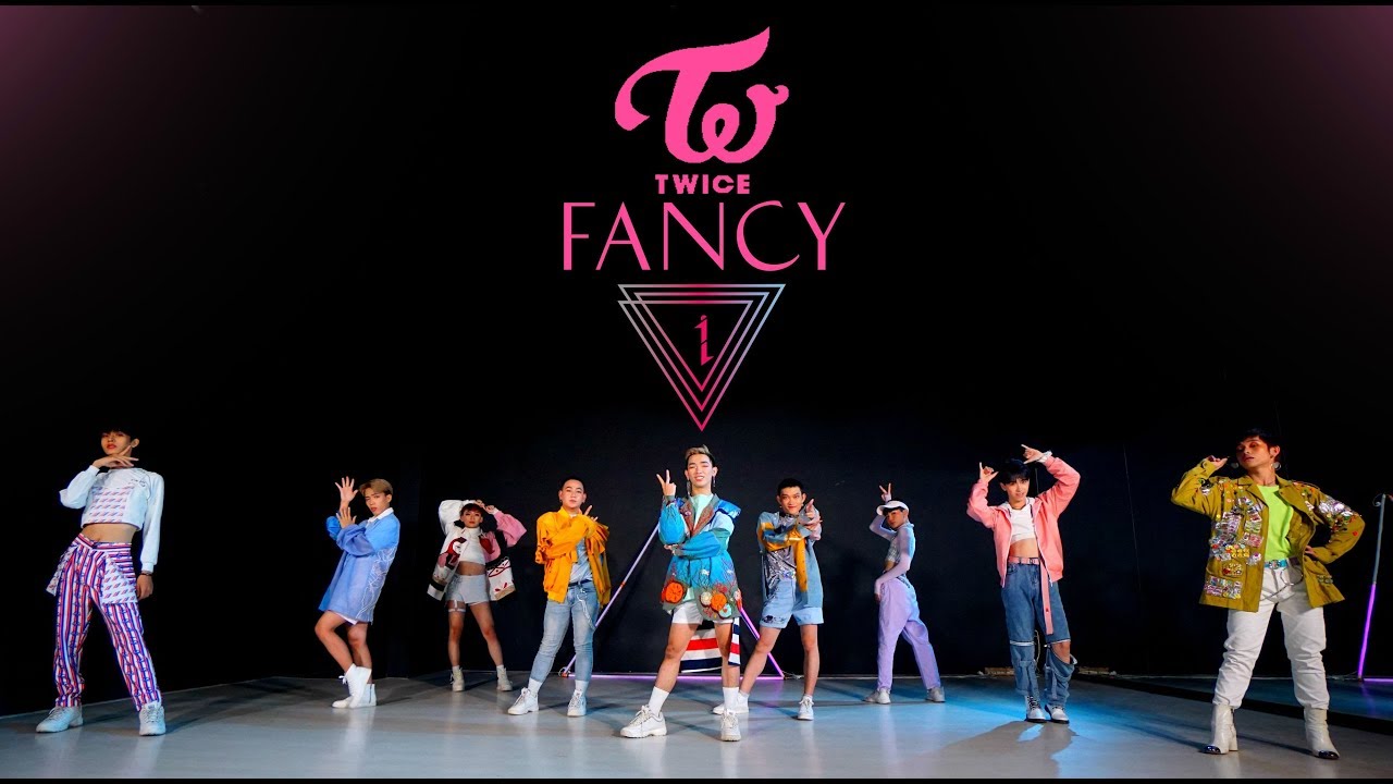 TWICE (트와이스) - FANCY | Dance cover by ILLUSION (Vietnam) - YouTube
