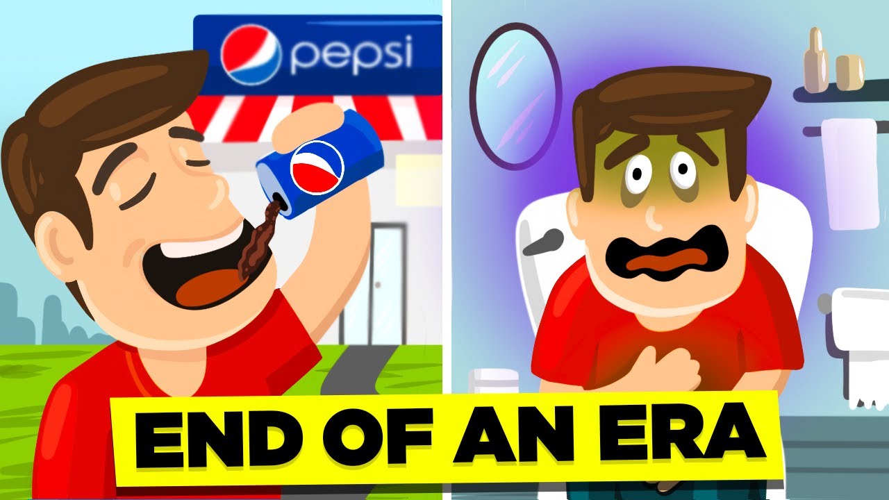 The REAL Reason Pepsi Is Failing - YouTube