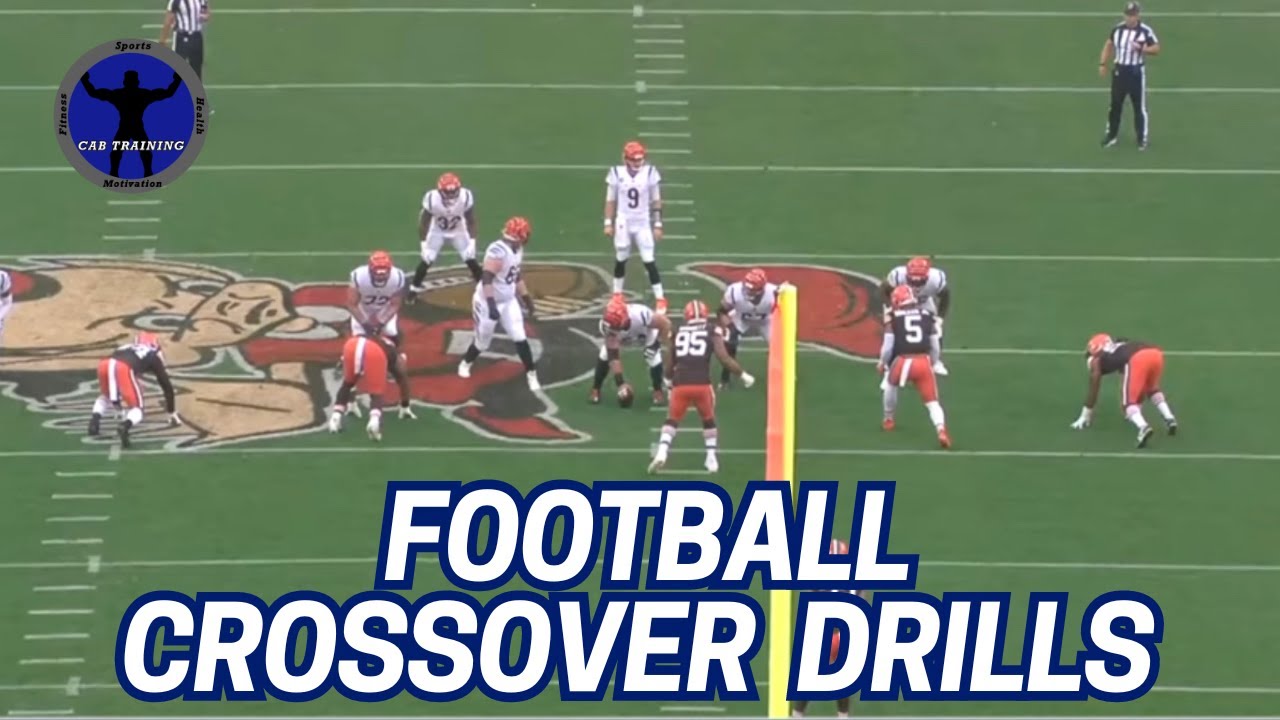 How to Improve Crossover for Football - YouTube