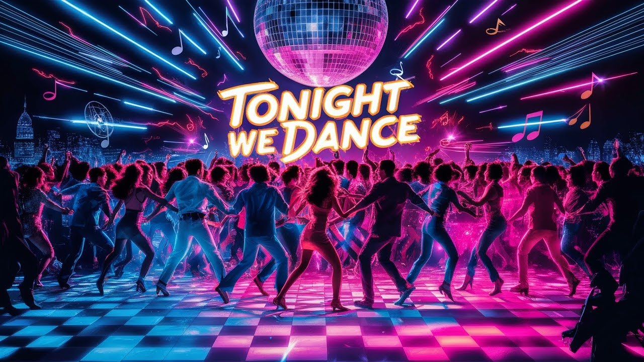 Tonight We Dance | Regina | party anthems - YouTube