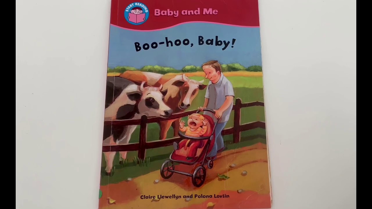 Boo-hoo, Baby! - YouTube