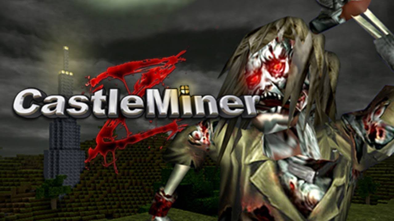 Castleminer Z: War Log - YouTube