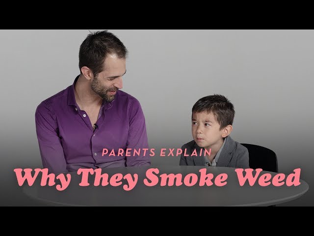 Funny Babies Smoking Weed