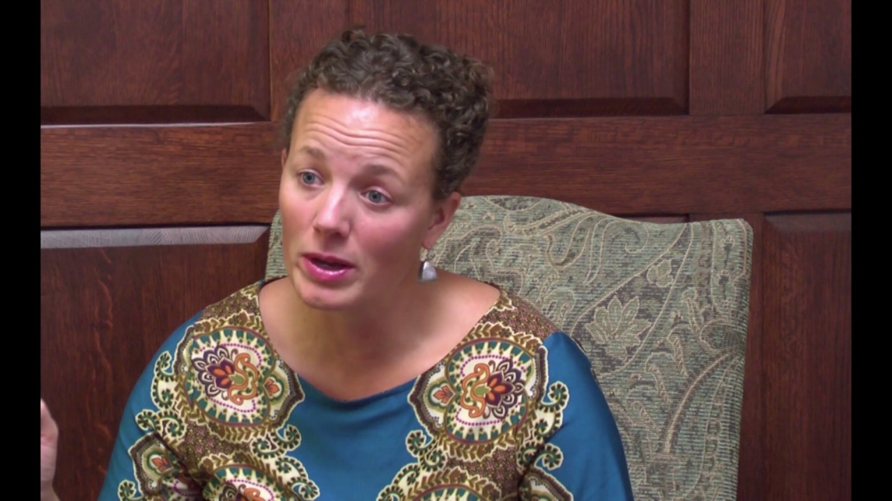 NYSAIS-Now Interview with Dr. Ali Michael - YouTube