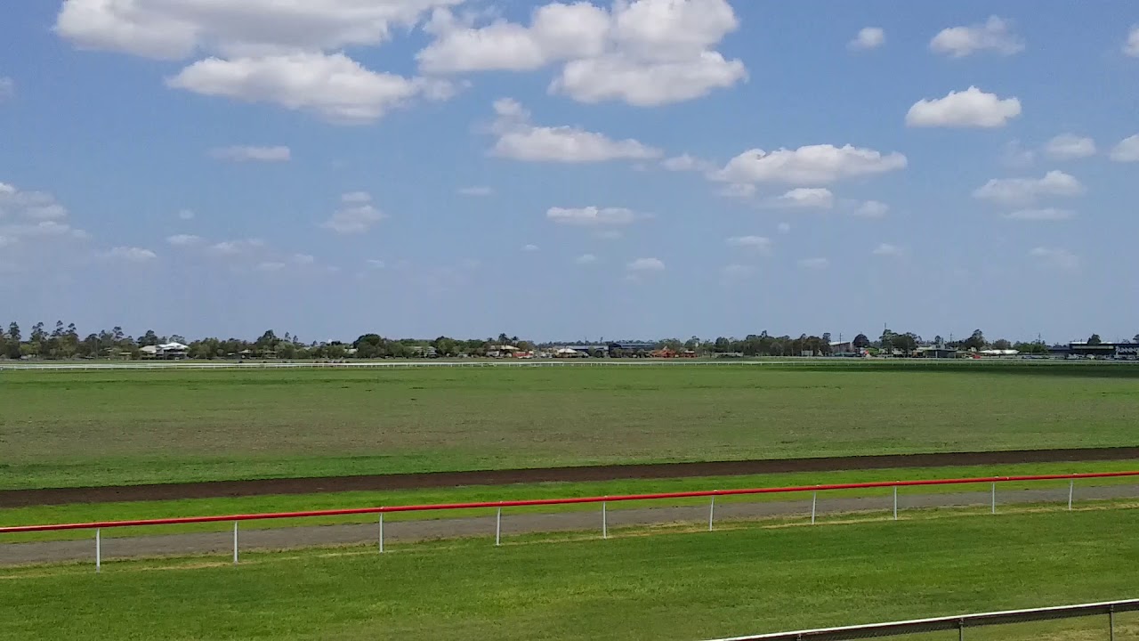 Isabella Teh Dalby Race1 1st Feb 2020 - YouTube