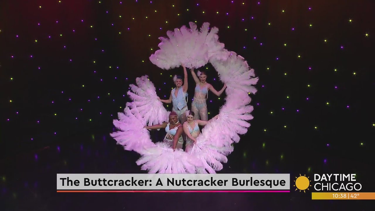 The Buttcracker: A Nutcracker Burlesque - YouTube