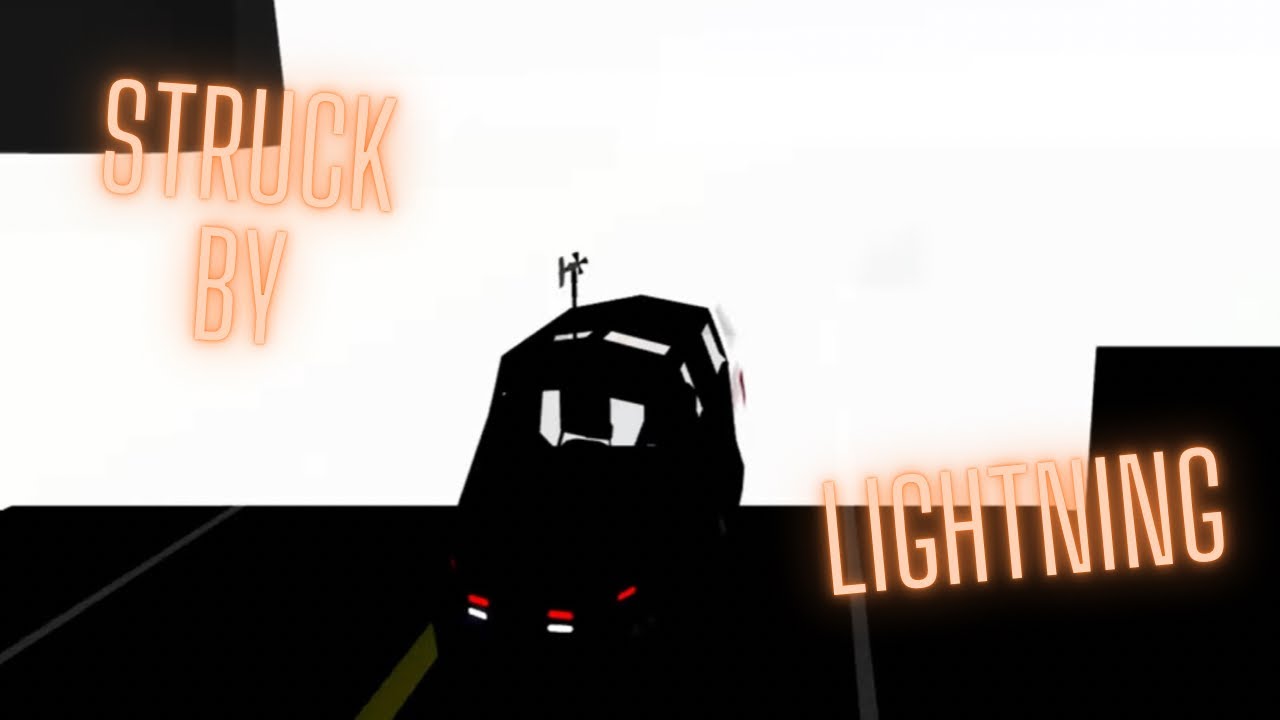 Getting Struck by Lightning - Twisted - YouTube