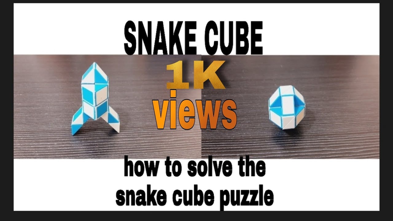 HOW TO SOLVE THE SNAKE CUBE PUZZLE ROCKET AND BALL RUBIK S SNAKE how-to-solve-the-snake-cube-puzzle-rocket-and-ball-rubik-s-snake