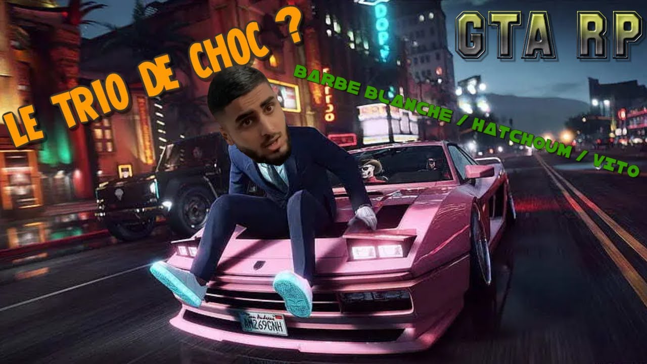 J’AI VOULU FAIRE UNE TENUE PRO POUR LE GROUPE [ FLASHWORLD] GTA RP #9 ...