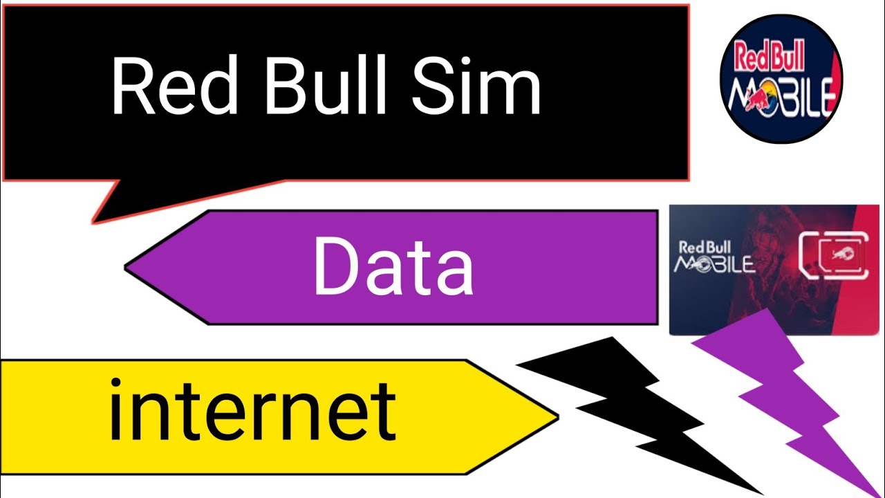 how to check red bull mobile internet / Redbul sim card / Red bull ...