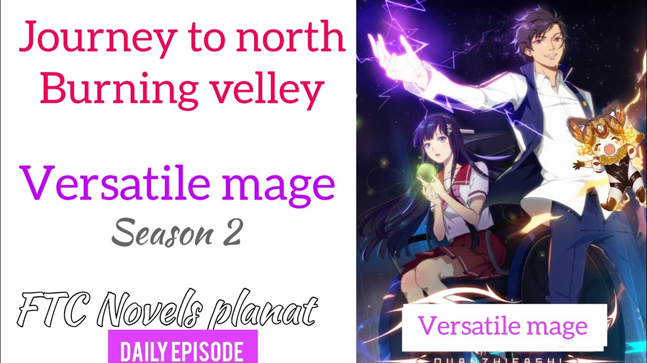 Versatile mage. Episode 458 - Tabaahi. Versatile mage in Hindi. - YouTube