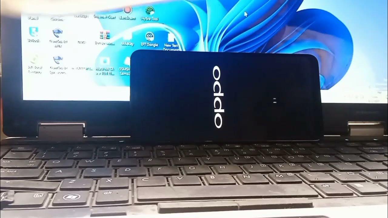 oppo a3s cph 1853 petron frp remove with ufi box - YouTube