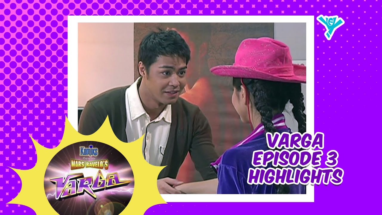 Varga Episode 3 Superfastcuts | Komiks Presents: Mars Ravelo | YeY ...