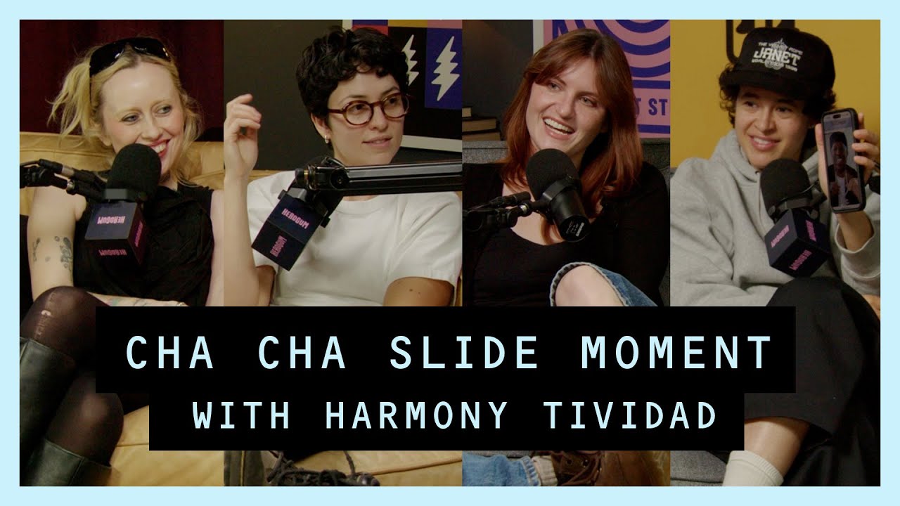 Headgum // Gayotic with MUNA: Cha Cha Slide Moment with Harmony Tividad ...