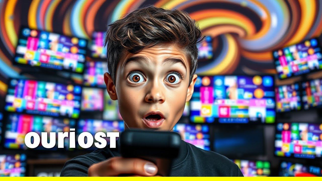 Capture TV Magic: IPTV Recording - YouTube