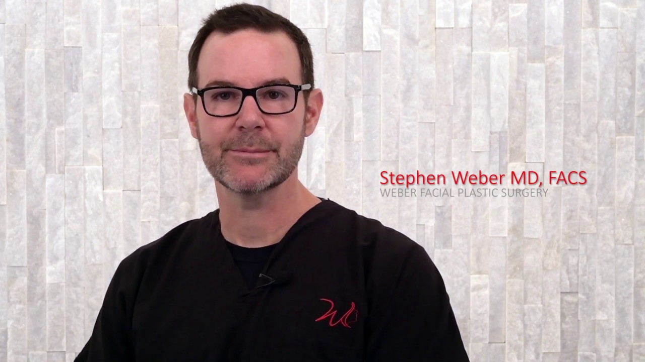 Necklift Surgery - What to Expect After a Necklift | Weber Facial ...