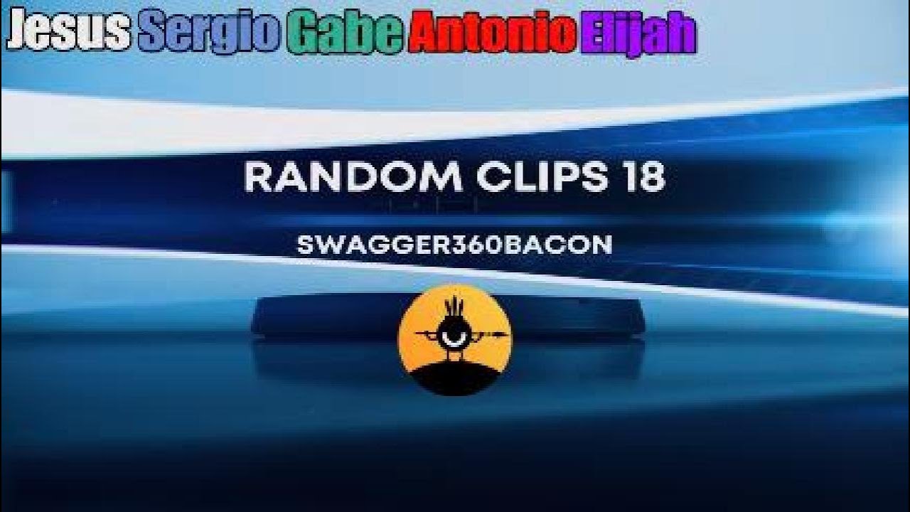 Random Clips 18 - YouTube