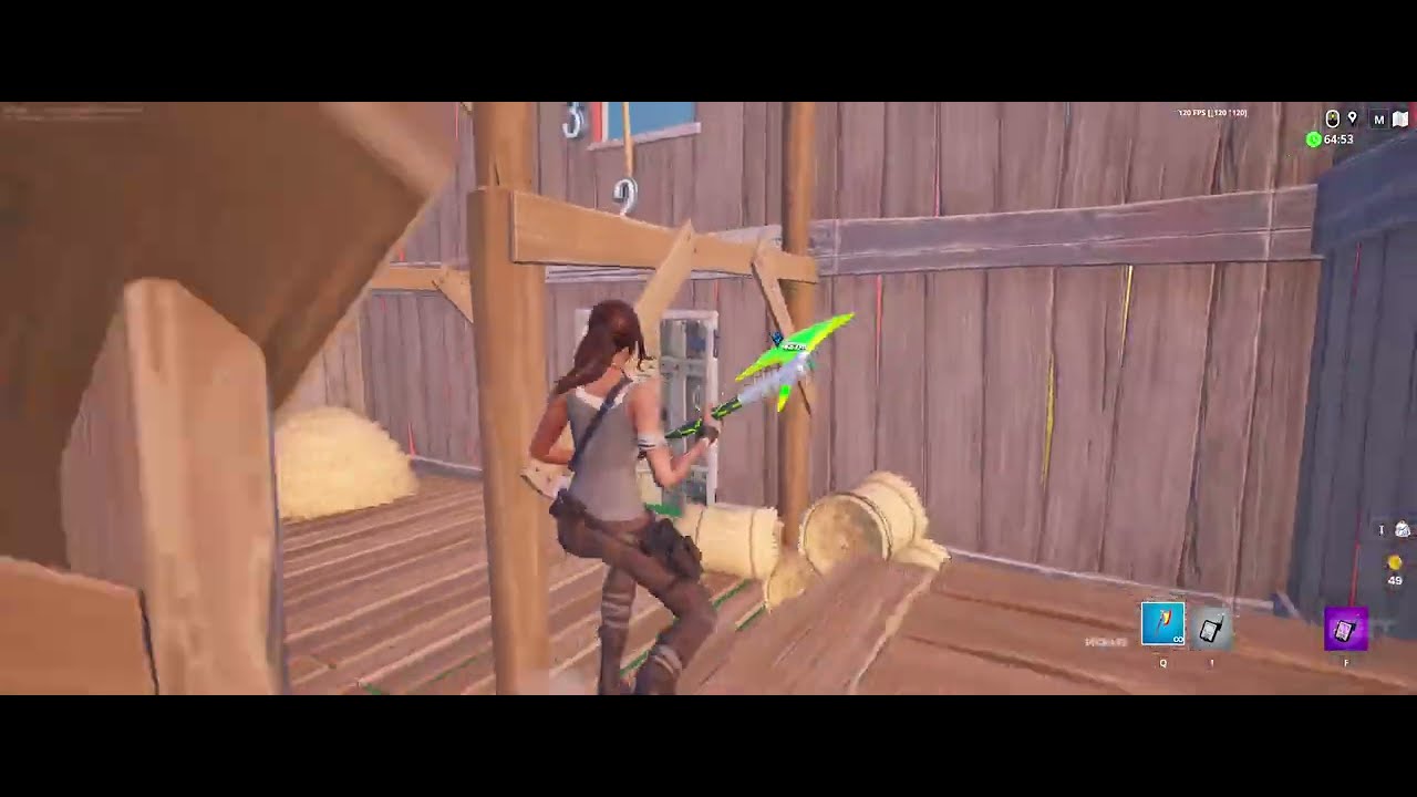 How YOU Can Complete Level 23 in Fortnite 25 HARD ESCAPE ROOM LEVELS ️ ...