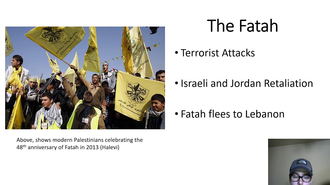 The History of the PLO - YouTube