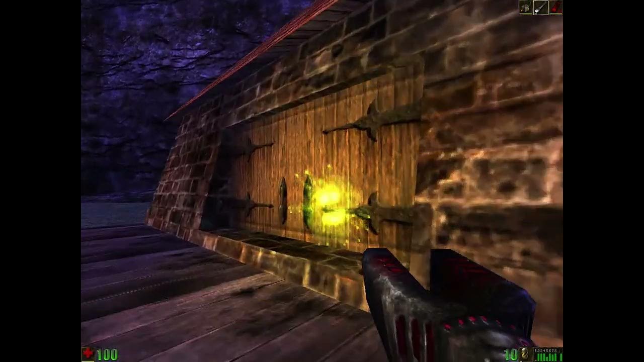 Unreal (1998) - Part/Partie 15 - YouTube