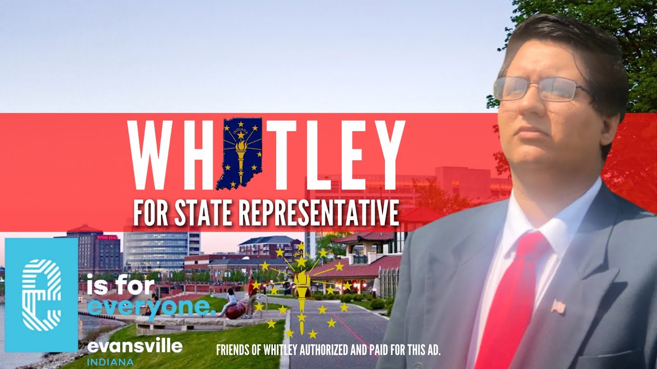 Gabe Whitley Official Campaign Video - YouTube