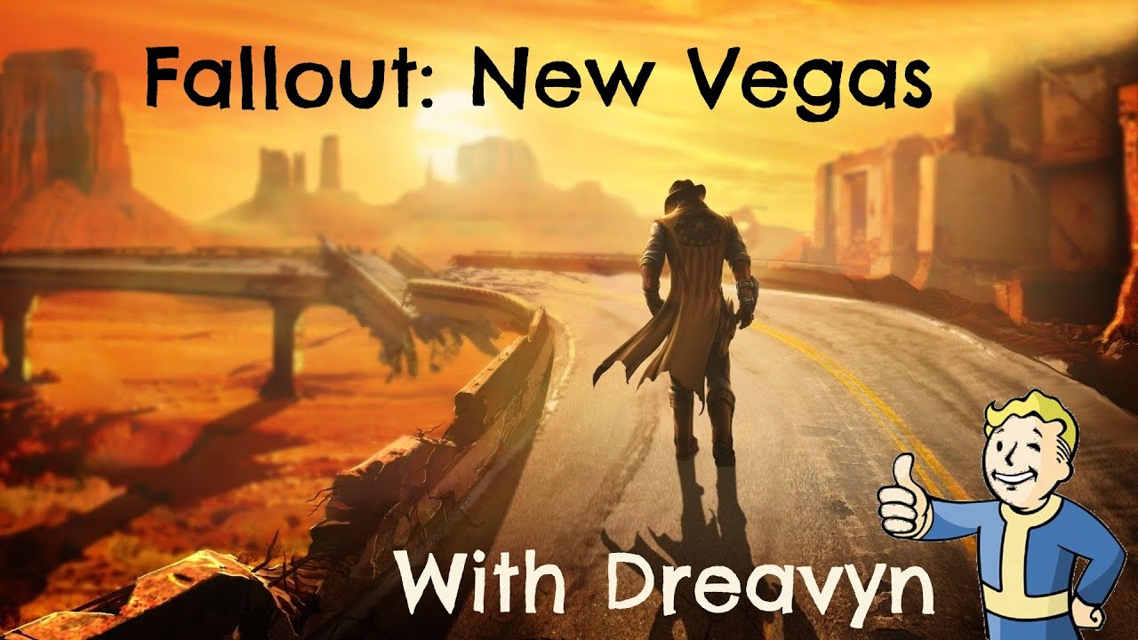 Fallout: New Vegas #11 - ELVIS PRESLEY [Playthrough] - YouTube
