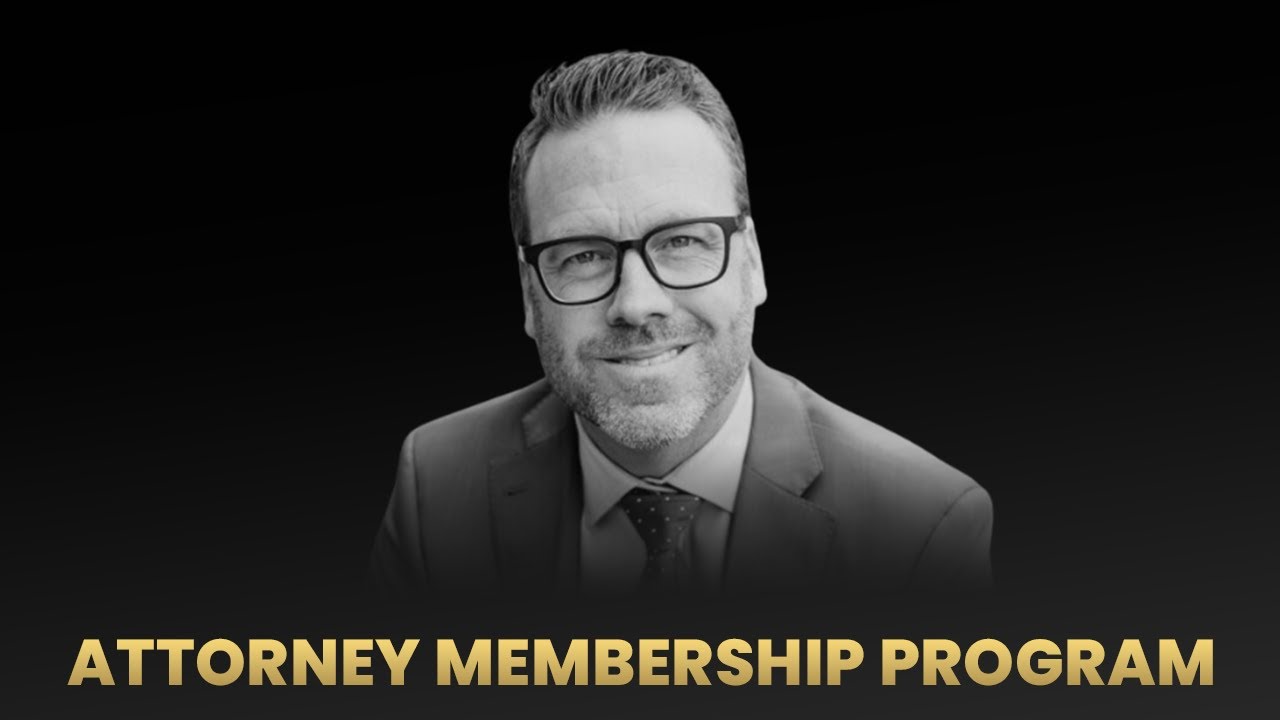 MAAT Legal - Membership Program for Attorneys - YouTube