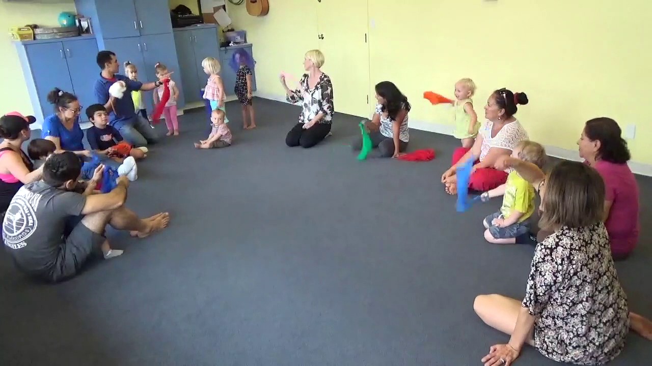 Spanish Music for Preschool, PK, Kindergarten - YouTube