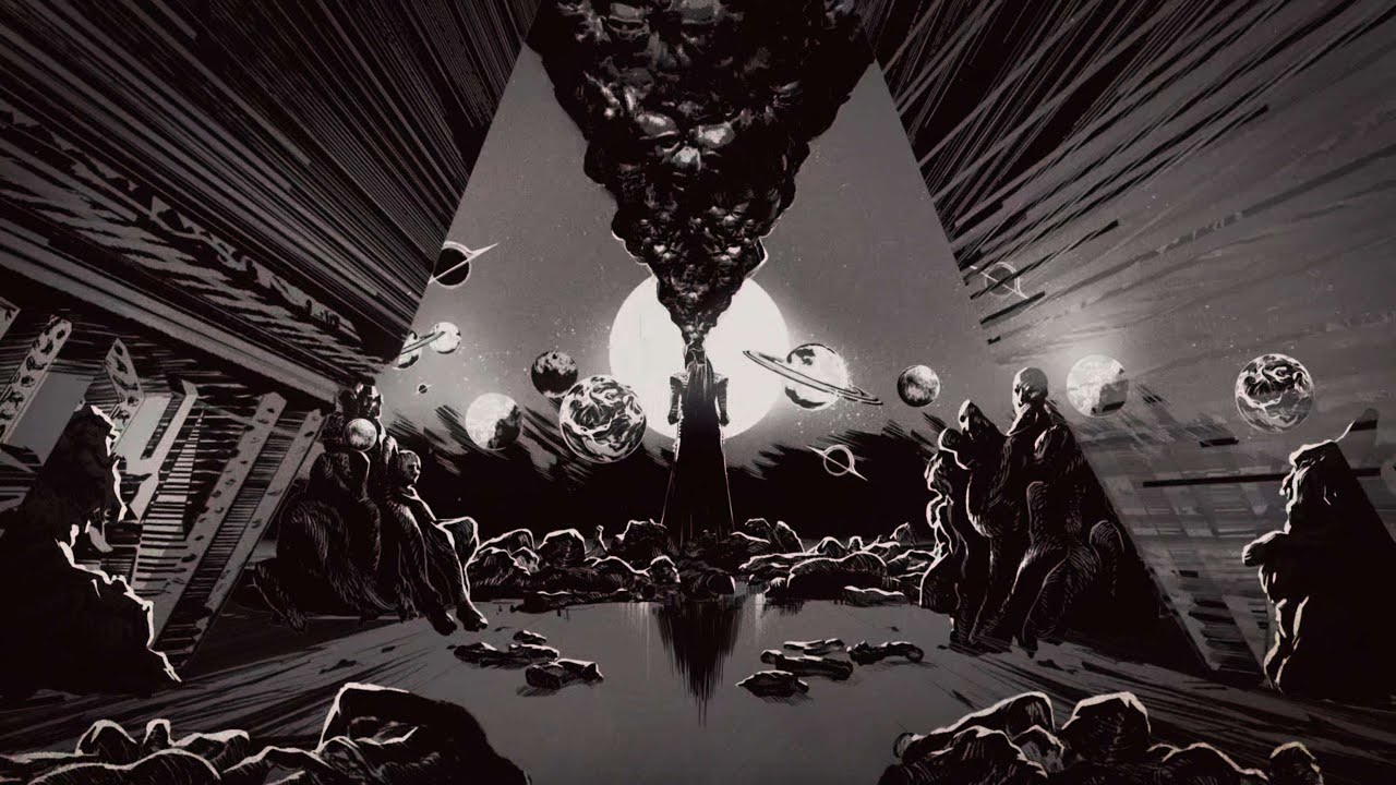 Destiny 2 The Death of The Whitness - YouTube