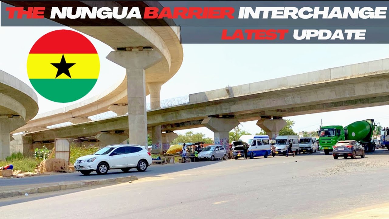Latest Developments on the Nungua Interchange Project – Road to ...