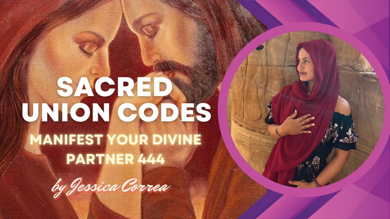 Sacred Union Codes - Light language to call in your Divine Partner ...