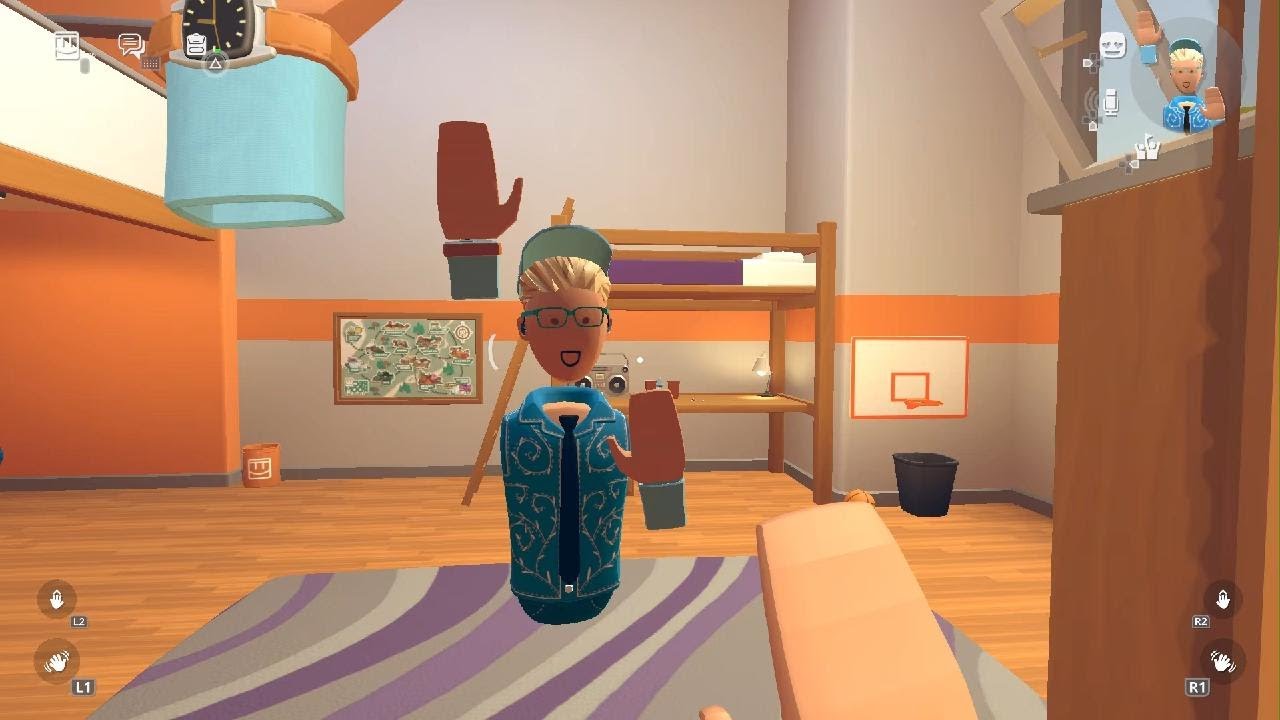 Rec Room New skin - YouTube