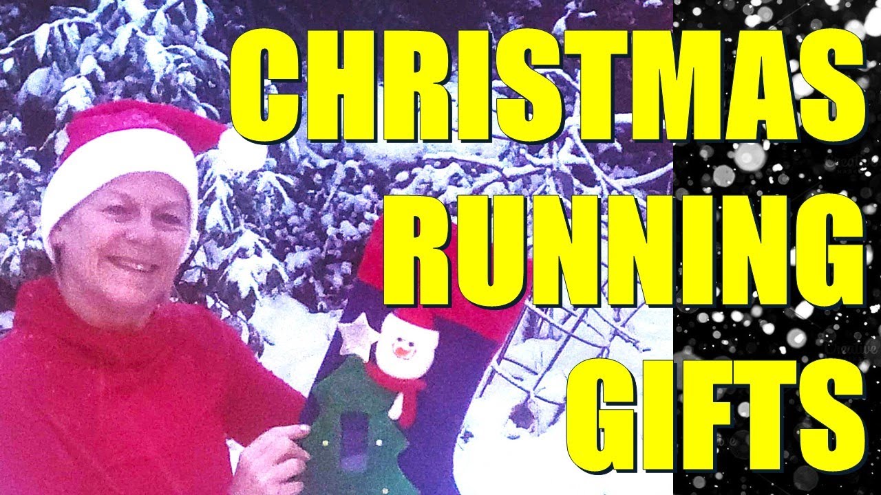 Christmas Running Gift Ideas 2024 [] Present Ideas To Suit Every Pocket ...