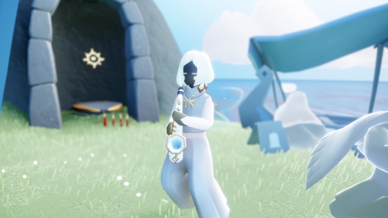 AURORA??! IN MY SKY COTL HOME?!?! - YouTube