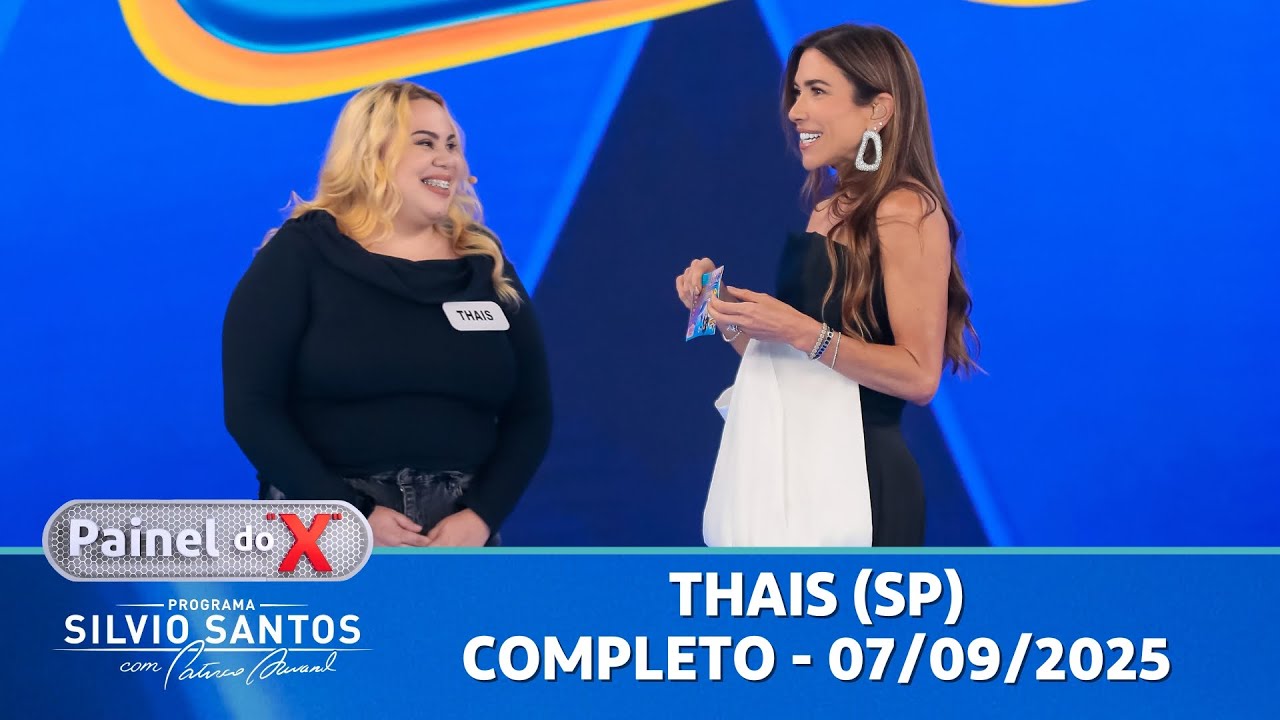 Painel do X - Thais (SP) vai em busca do sonho da casa própria ...