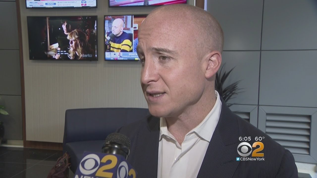Newcomer Unseats Republican Congressman Dan Donovan - YouTube