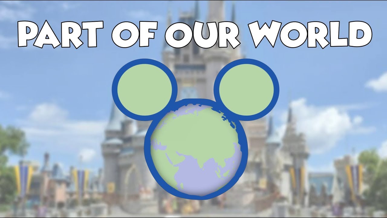 Part of Our World Channel Intro - YouTube