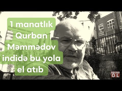 Elmar Veliyevin suyu qəstinde özüne retink qazanmak isteyen Qatır kimdi?