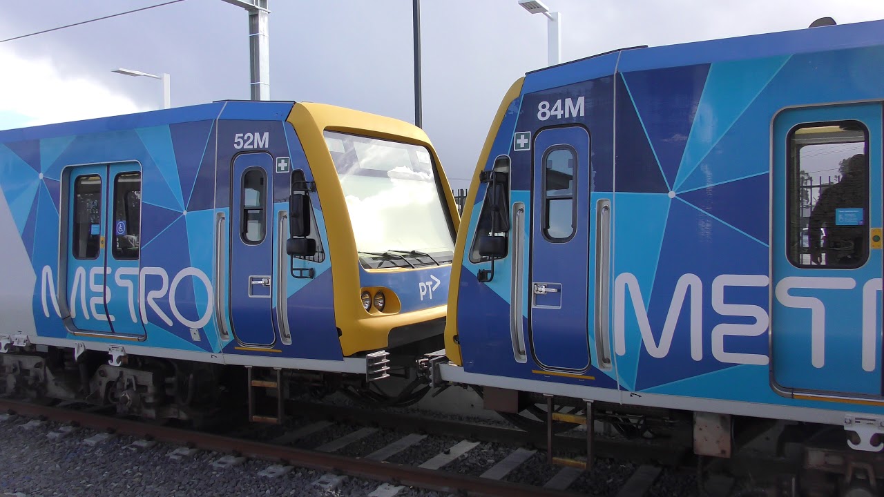 X'trapolis pass at Middle Gorge Station First day - YouTube