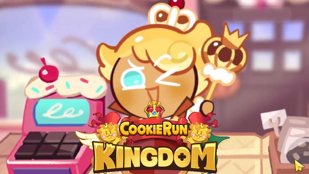 MAKING CAKES FOR COOKIES! (Cookie Run: Kingdom) - YouTube