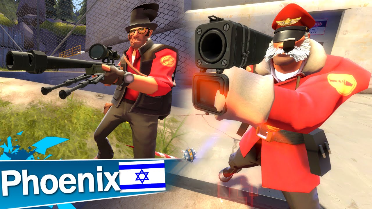 iksD | TF2 Frag Clip of the Day #575 Phoenix - YouTube