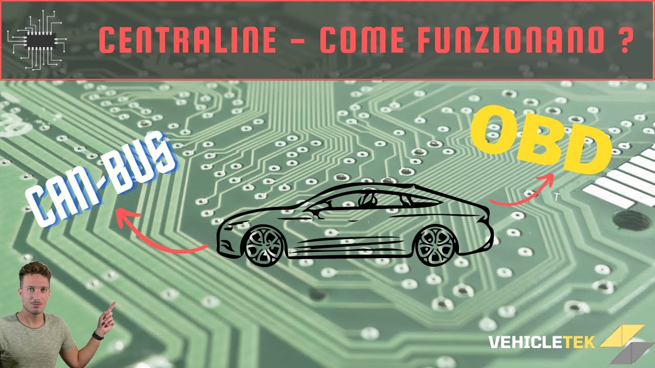 CENTRALINE - Come funzionano e come leggerne i parametri! - YouTube