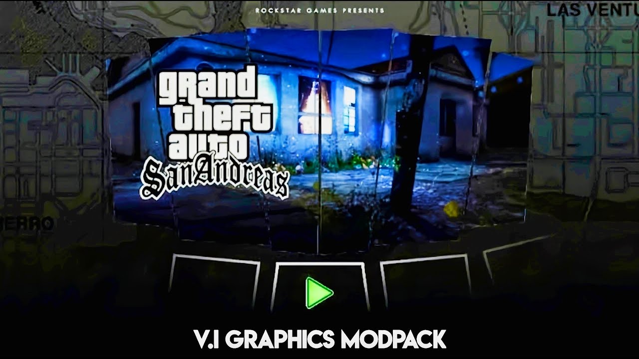 90S GRAPHICS MODPACK FOR GTA SA ANDROID | 2023 | SUPPORT ALL DEVICES ...
