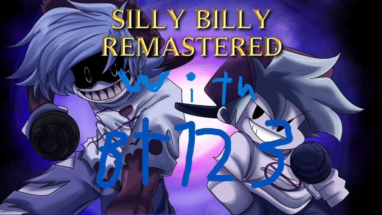 playing silly Billy the remastered version - YouTube
