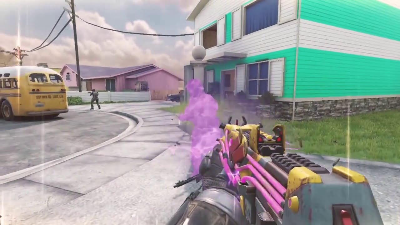 Codm skins_ second time Rus gun legendary skin #codm #Rus_gun - YouTube