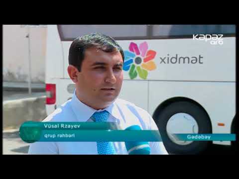 Gədəbəy sakinlərinin işi asanlaşıb   - ARB Kəpəz