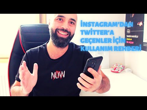 Instagram'dan Twitter'a Geçenler için Kullanım Rehberi