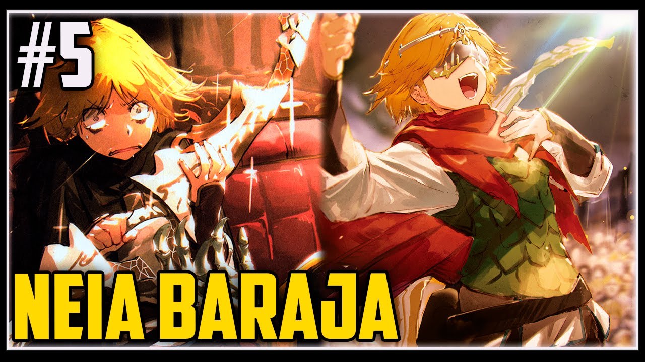 Overlord - Neia Baraja - Historias & Personajes #5 - YouTube