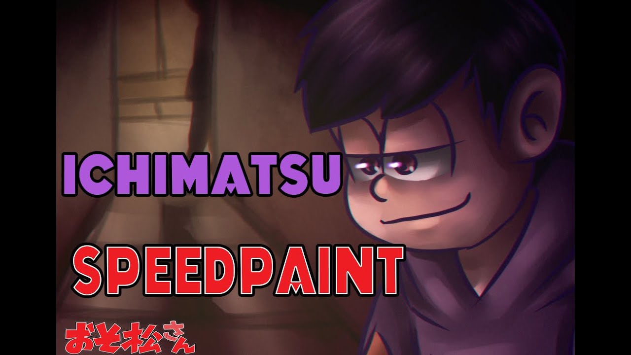 Ichimatsu and ESP Kitty [SPPEDPAINT] - YouTube